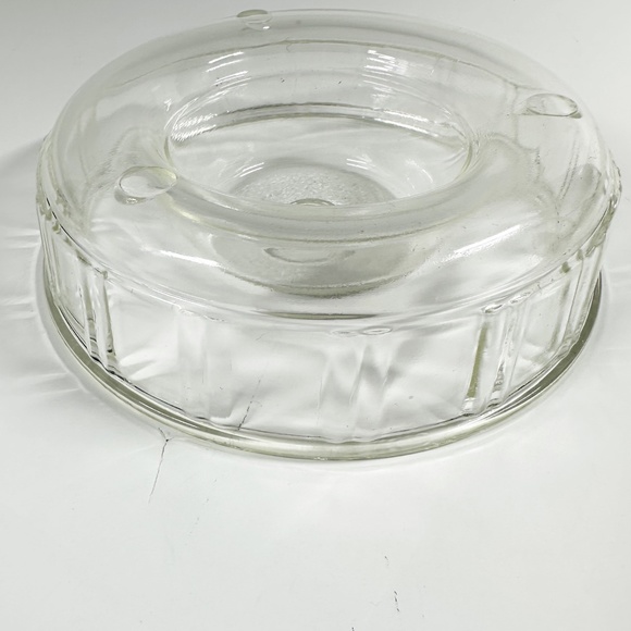 Glasbake | Kitchen | Vintage Glasbake Queen Anne Glass Baking Dish ...